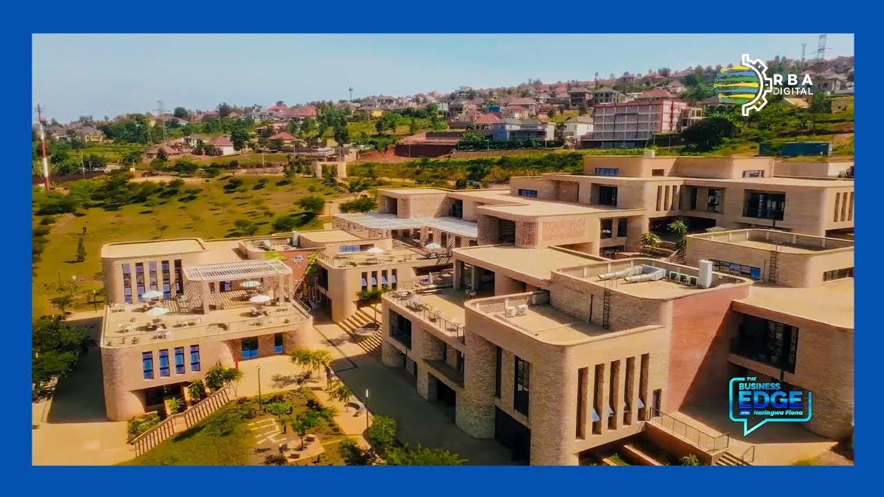 A Sneak Pick Inside Kigali Innovation City | How did the whole idea ...