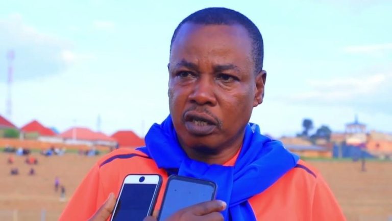 Vision FC appoint Mbarushimana as new head coach - Rwanda