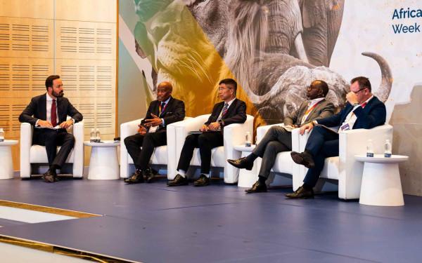 African Energy Week (AEW) 2024: Africa’s Energy Infrastructure Can Only ...