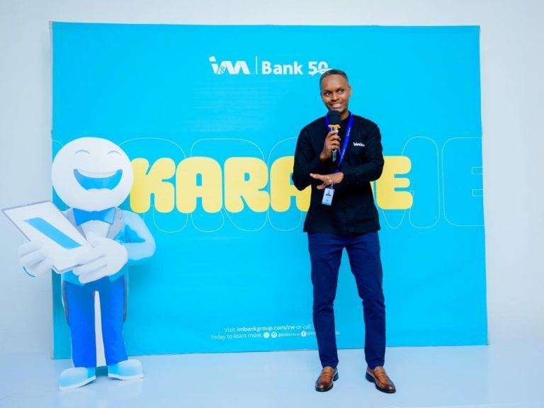I&M Bank Rwanda launches 'Karame' campaign with 24-hour retail loan ...