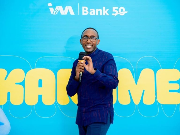 I&M Bank Rwanda launches 'Karame' campaign with 24-hour retail loan ...