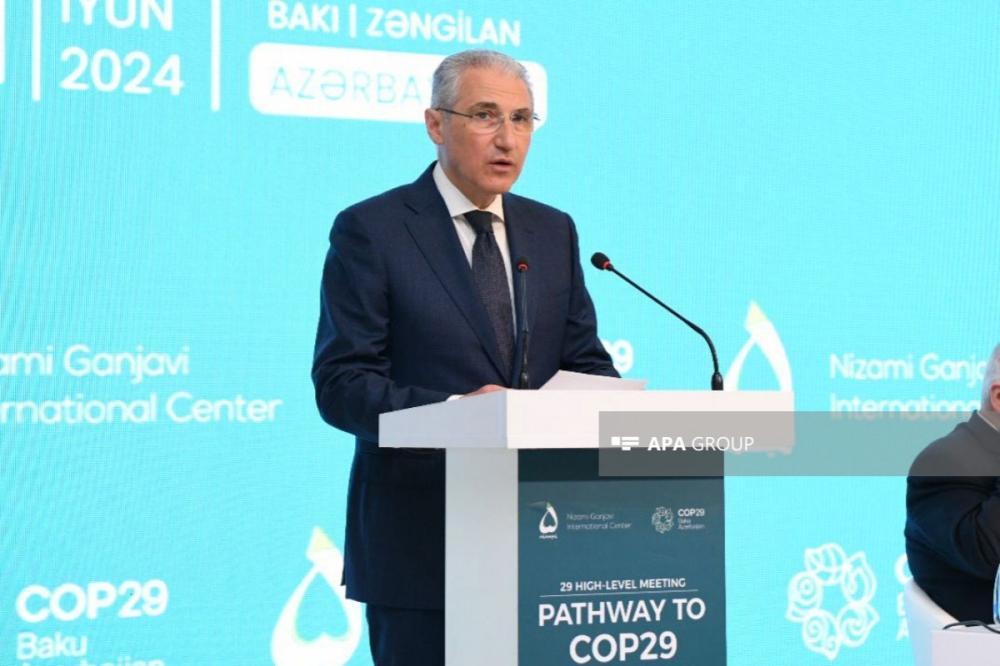 COP29: Inside new global climate finance targets - Rwanda