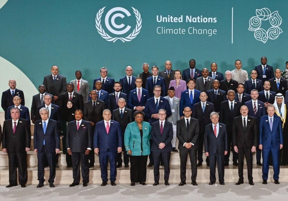 COP29: What is at stake at the 2024 global climate summit? - Rwanda