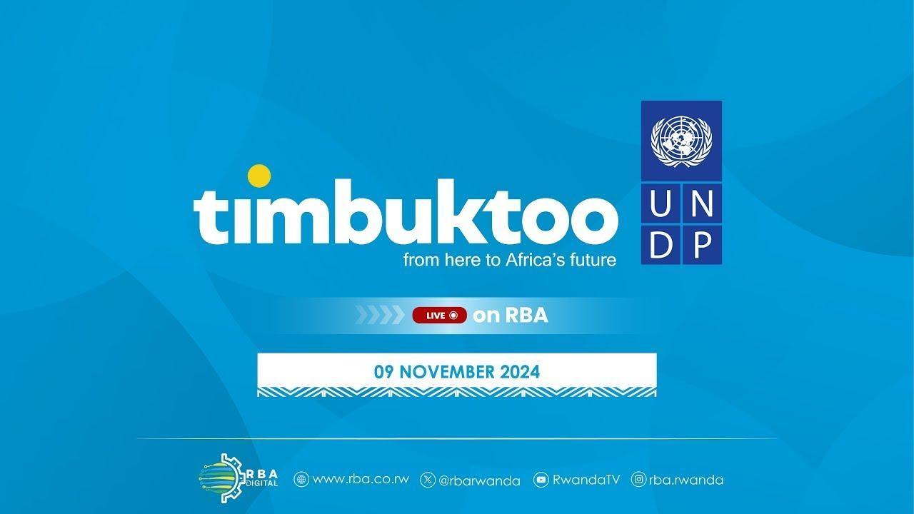 Youth Connekt 2024: Timbuktoo HealthTech Hub | Unveiling the First ...