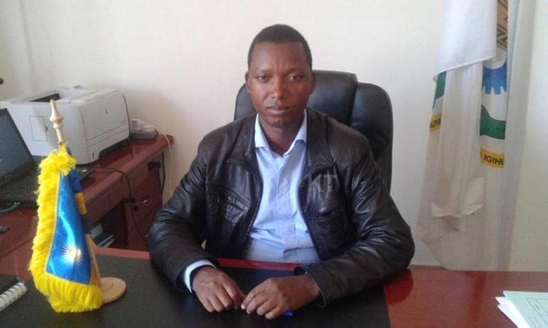 Muzungu appointed Karongi's interim Mayor - Rwanda
