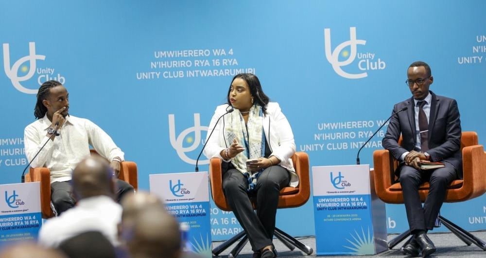 Unity Club: a beacon of hope for Rwanda's future - Rwanda