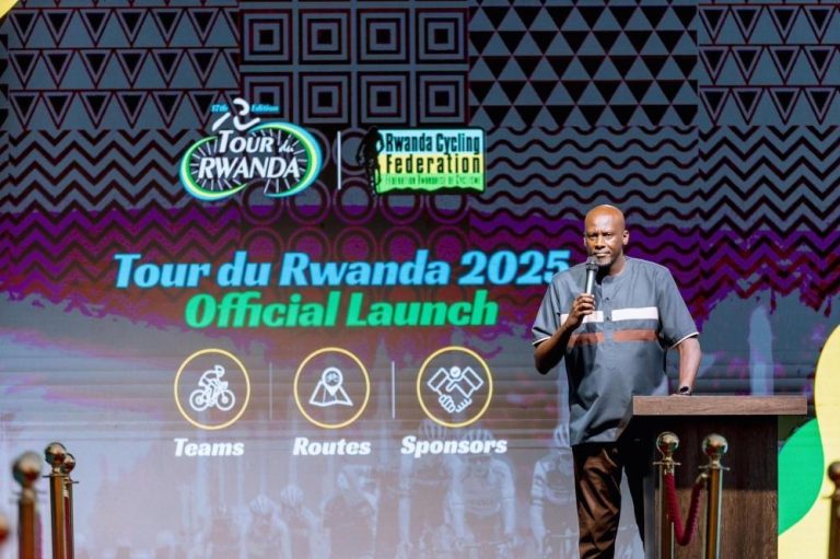 Tour du Rwanda 2025 routes, teams unveiled - Rwanda
