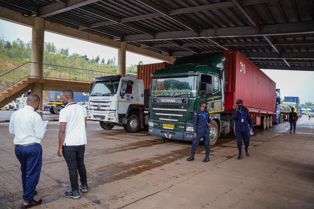 How one stop border posts have reduced cost of trade - Rwanda