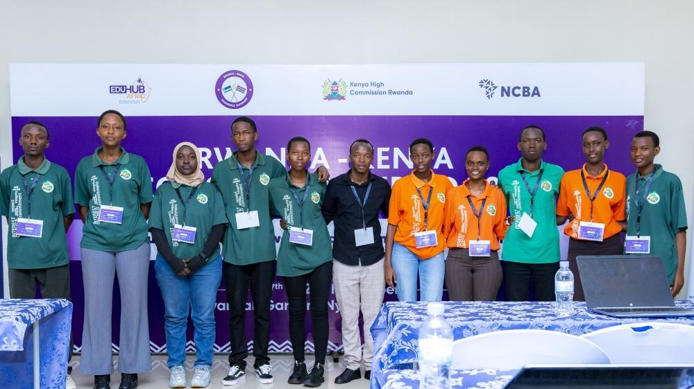 NCBA sponsors the first Rwanda-Kenya Economics Olympiad for students ...