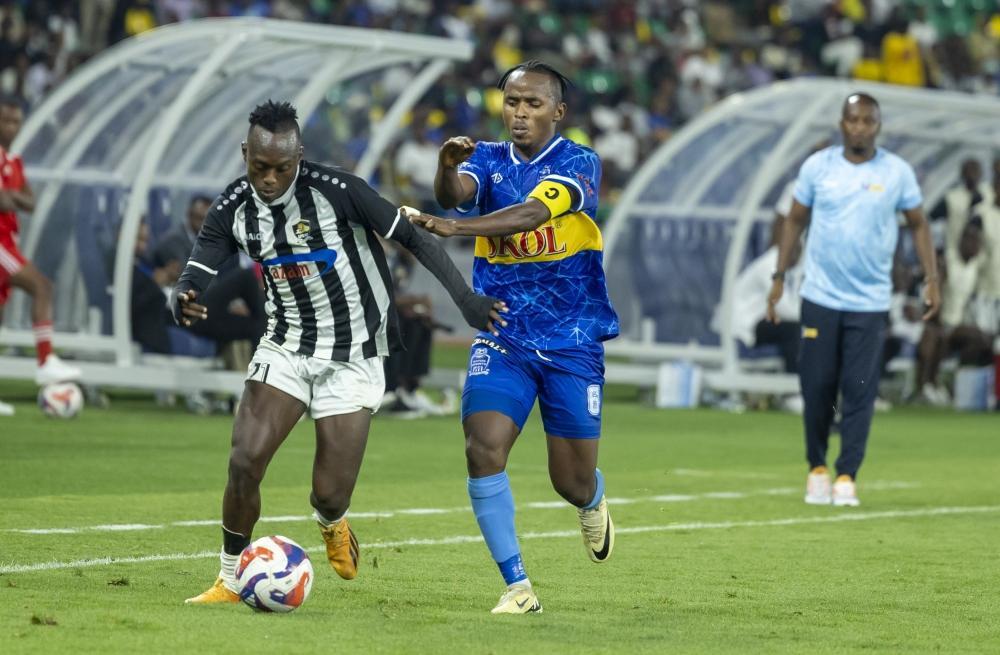 1000 Hills derby: Who makes the cut in Rayon vs APR combined XI? - Rwanda