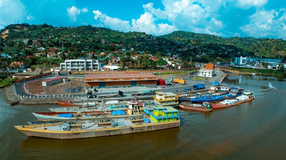 Infrastructure minister on how Rubavu Port will impact trade - Rwanda