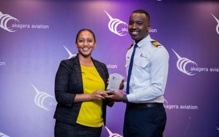 RwandAir announces programme to train young pilots - Rwanda