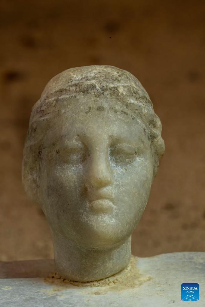 Archaeologists uncover Ptolemaic artifacts in Egypt - Rwanda