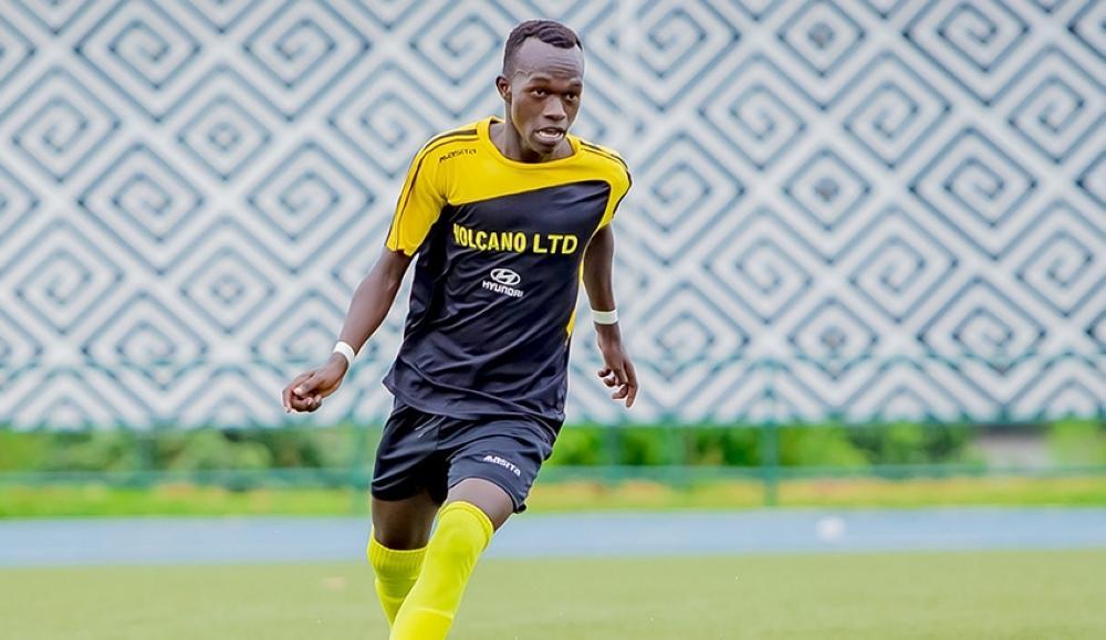 Iradukunda set for pro trials in Portugal - Rwanda