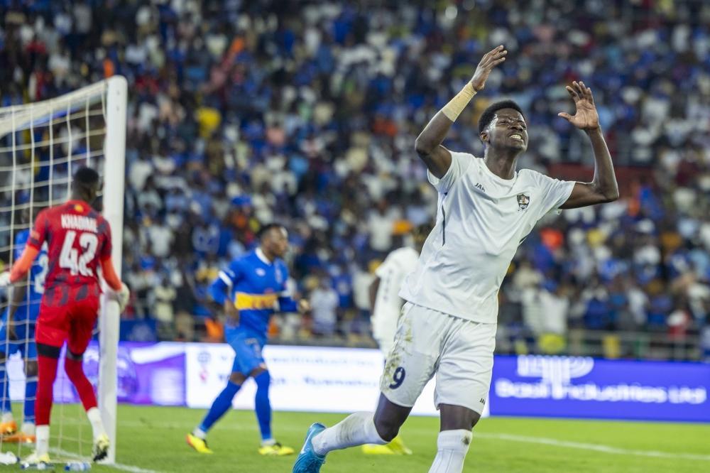 APR FC's attacking woes: A source of concern for Darko? - Rwanda