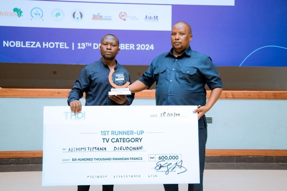 HDI rewards nine journalists for excellence in reproductive health ...