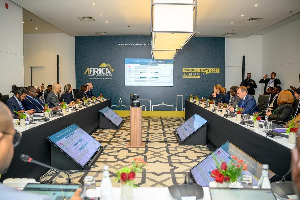 Closing Africa’s Investment Gap: Innovative Financing Models Take ...