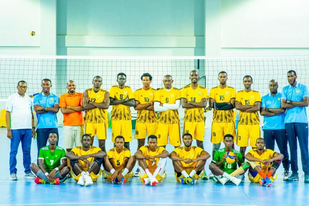 Are EAUR VC Rwanda’s next volleyball force? - Rwanda