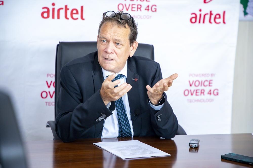 Airtel’s new Voice Over 4G attracts over a million subscribers - Rwanda