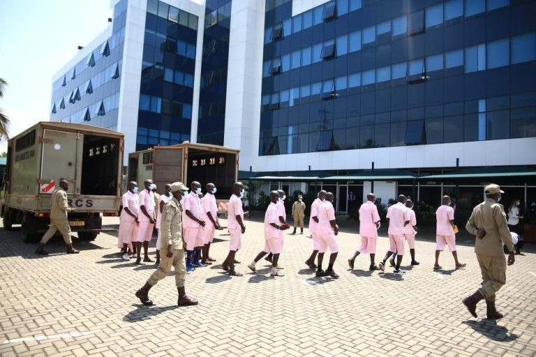 Justice: What's new in upgraded integrated case management system? - Rwanda