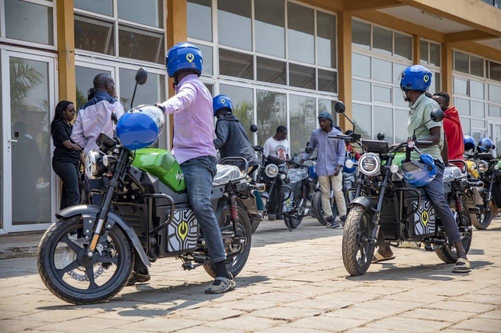 Rwanda's EV adoption won't overload electricity supply - REG - Rwanda
