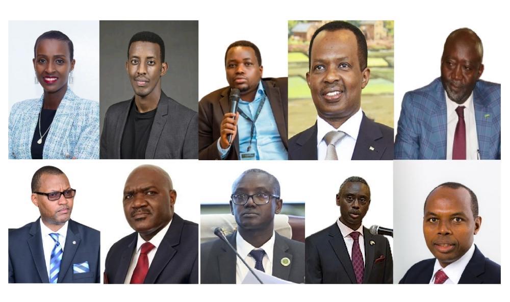 Kagame shuffles foreign service, new cabinet members named - Rwanda