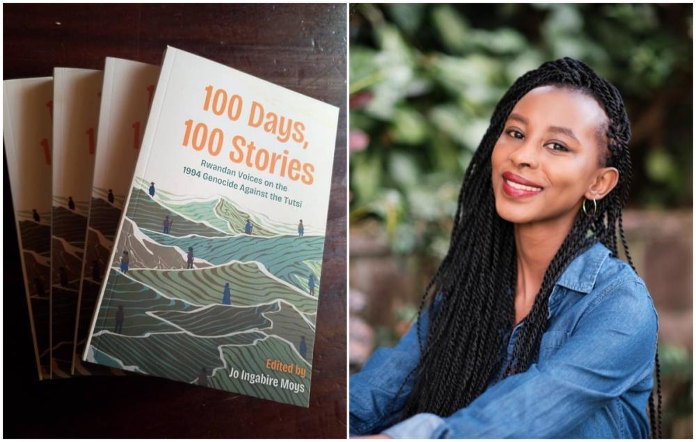 100 Days, 100 Stories: New book captures ‘defining moment’ in Rwanda's ...