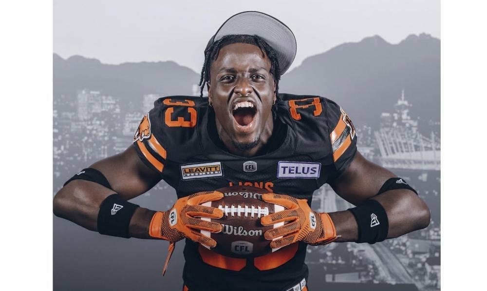 Emmanuel Rugamba’s journey to becoming the first Rwandan NFL signing ...