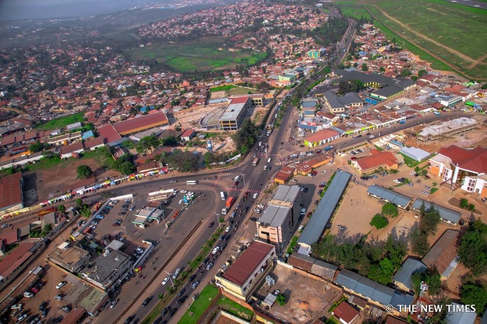 Giporoso-Masaka road expansion to feature flyover - Rwanda