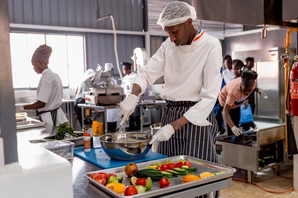 Kitchen facility unveiled at CHUK to ensure nutrition benefits for ...