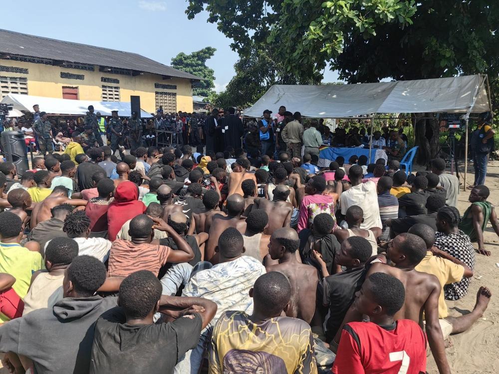 DR Congo: Over 100 death row inmates executed - Rwanda