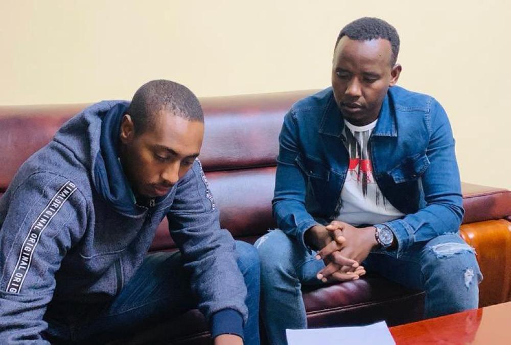 Ndahiro succeeds Yakan Guma as Gisagara VC head coach - Rwanda