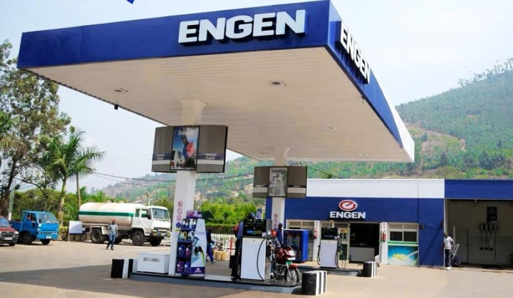 Engen permanently closes three petrol stations in Kigali - Rwanda