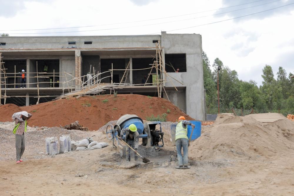 Rwanda introduces improved building permit issuance system - Rwanda