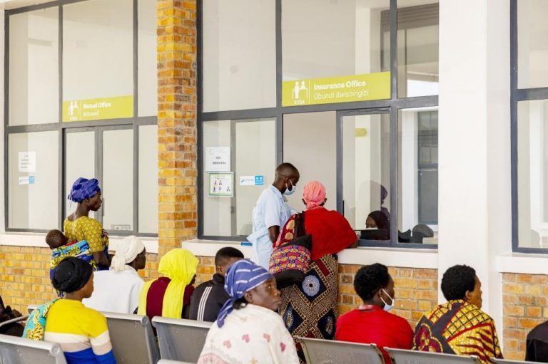 E-Ubuzima: New digital platform expected to reduce waiting time at ...