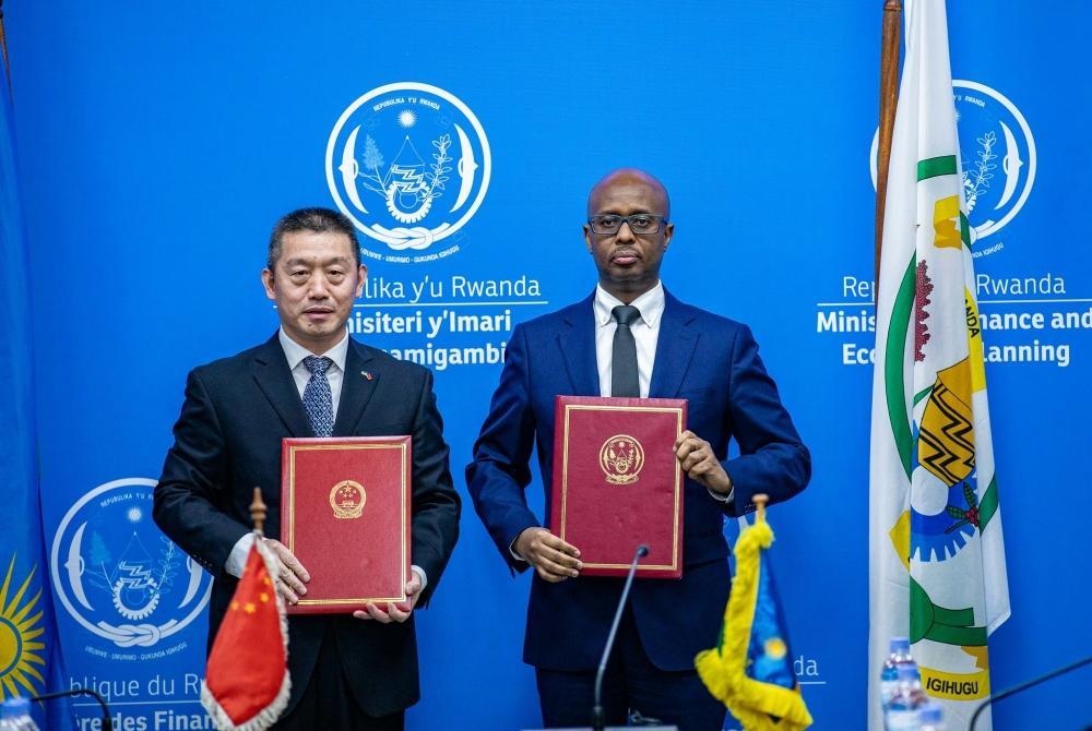 Rwanda gets Rwf66bn China loan to construct mega irrigation project ...