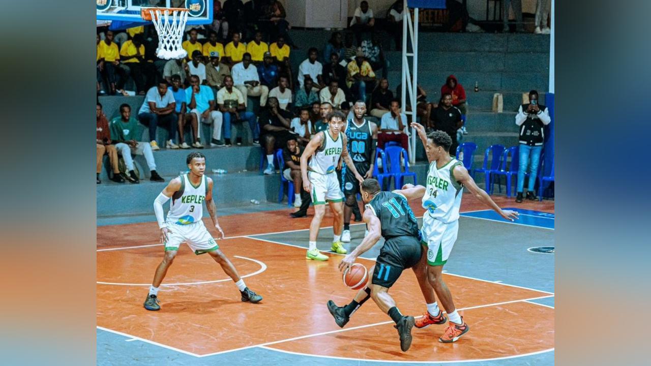 Basketball: UGB coach Murenzi talks team's ambitions for 2025 season ...