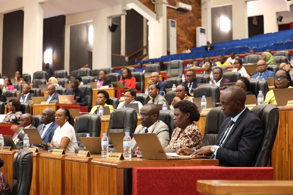 Legislators in countrywide tour to assess development projects - Rwanda