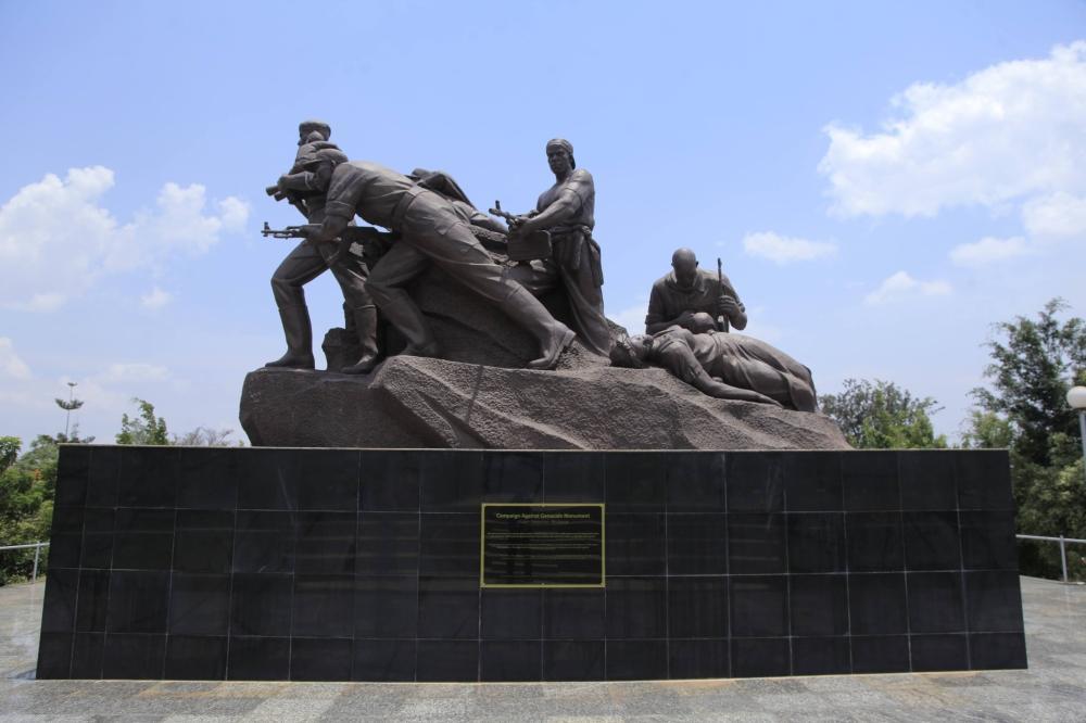 Heroes Day: Youth commit to nation-building - Rwanda