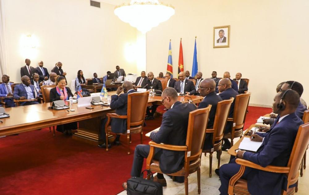 DR Congo must seize the opportunity for dialogue with M23 - Rwanda