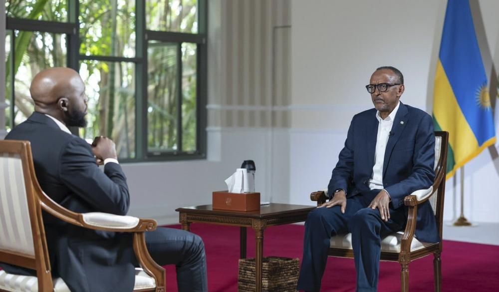 Kagame: Support for FDLR, collabo with mercenaries can’t be business as ...