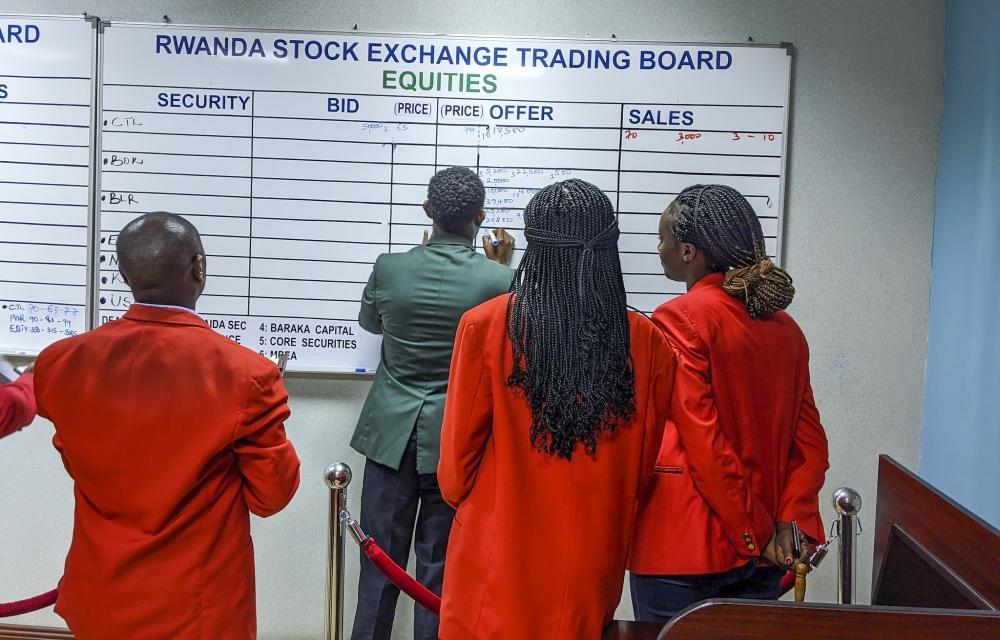 Iterambere Fund to list on Rwanda Stock Exchange - Rwanda