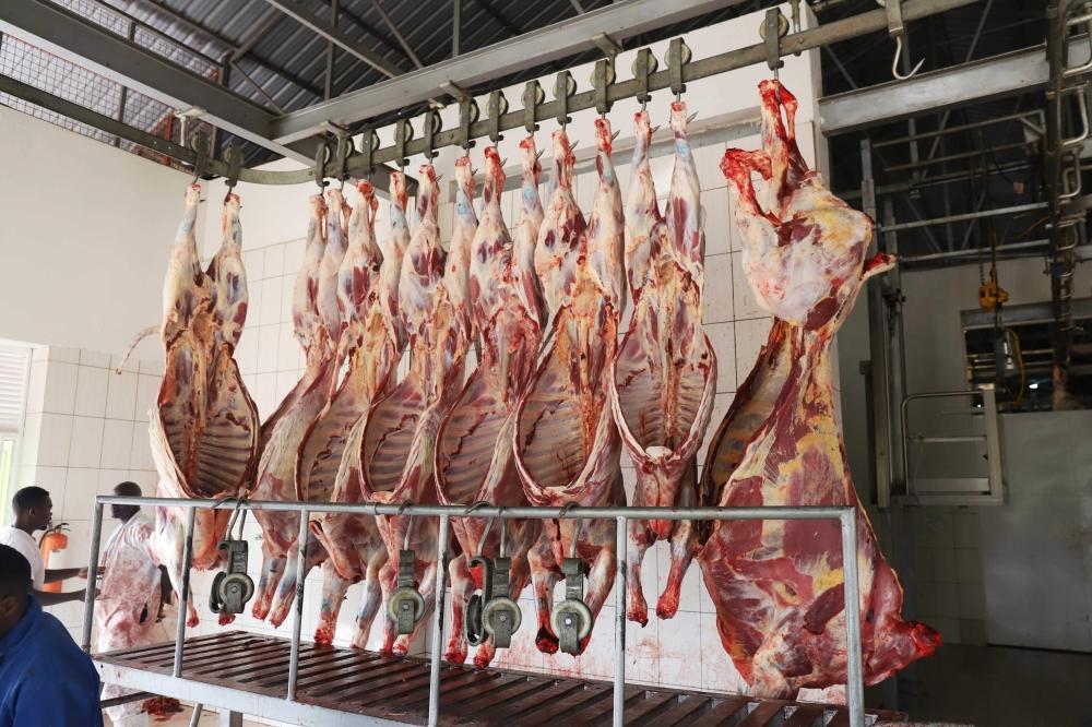 Rwanda targets 20% increase in meat production by 2029 - Rwanda