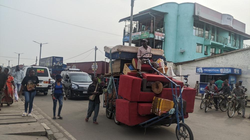Rwanda-DR Congo border crossings surge to over 30,000 after M23 secures ...