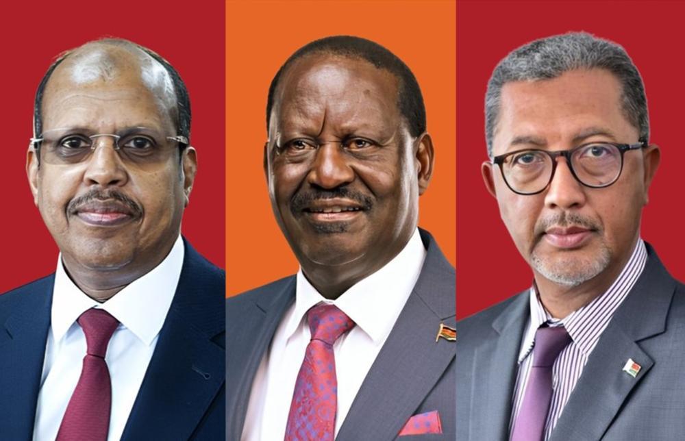 New AU commission to be elected as summit gets underway in Addis Ababa ...