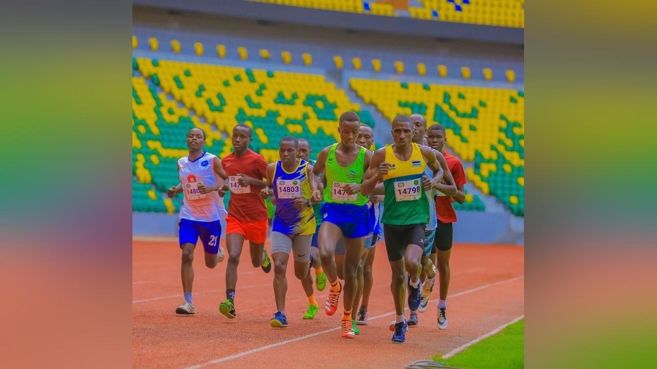 Over 600 athletes to grace national championships - Rwanda