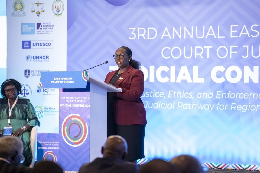 Chief Justice calls for ‘ethical adoption’ of AI in judiciary - Rwanda