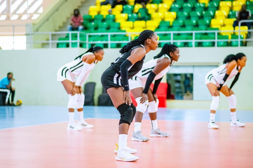 Volleyball: Rwandan clubs pre-register for women’s African club champs ...
