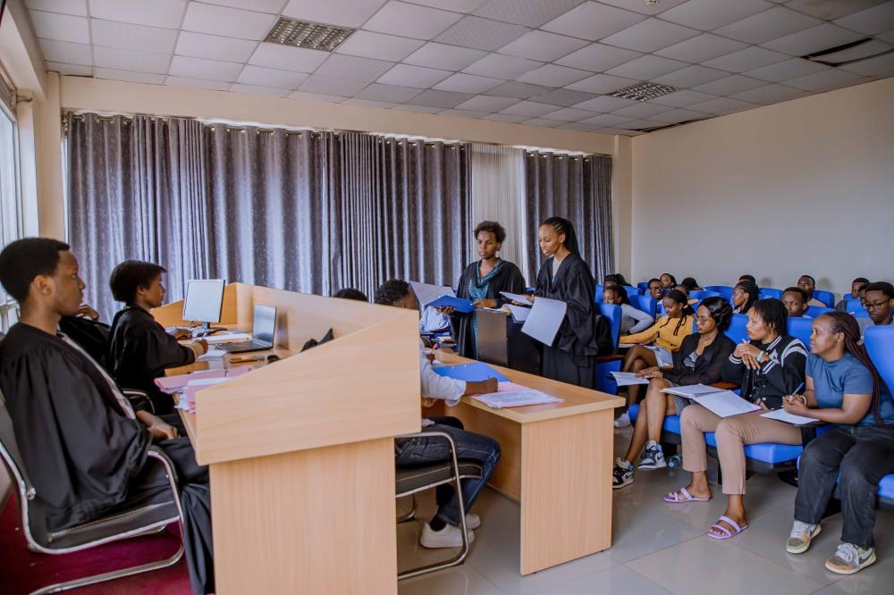 Mount Kigali University law students set for academic trip to Kenya in ...