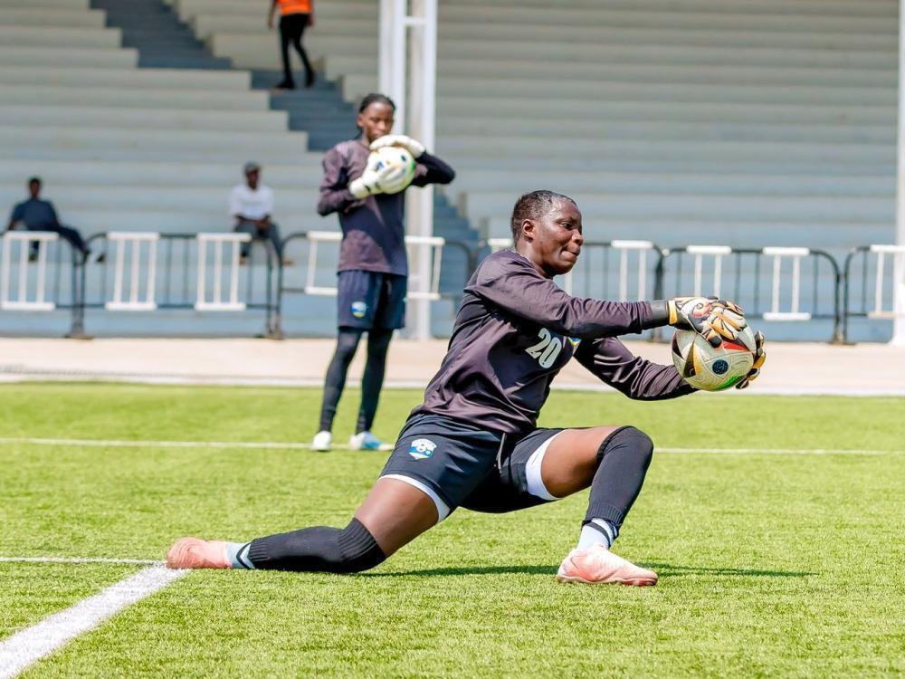 Women’s AFCON 2026: Rwanda host Egypt in epic qualifier - Rwanda